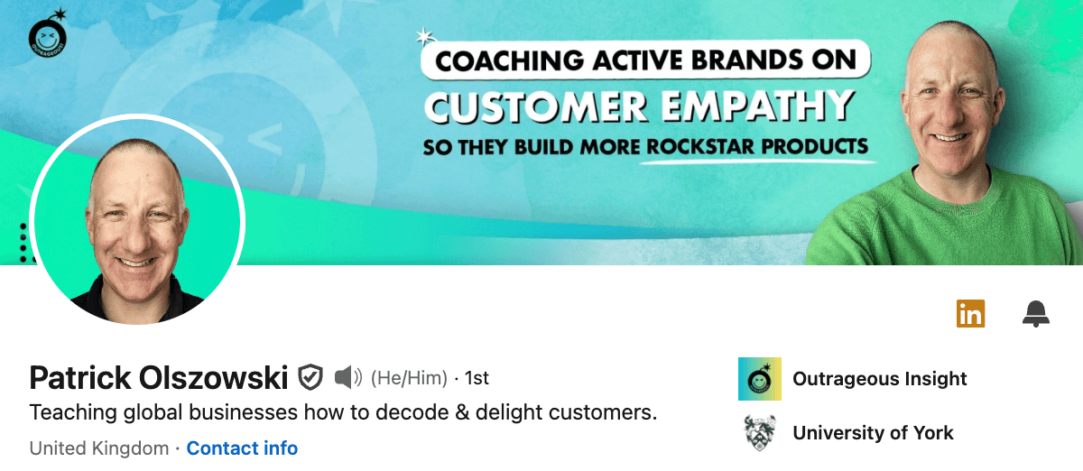 30 Effective LinkedIn Headline Examples for Meaningful Connections
