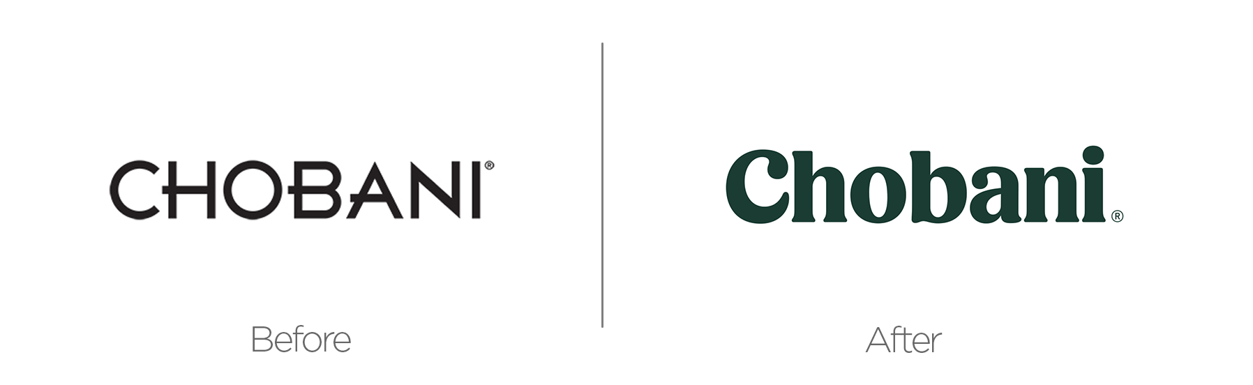 6 of the Best/Worst Rebrands of All Time